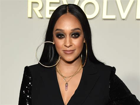 Tia Mowry And Her Daughter Cairo Look Like Angels In Rare Photos