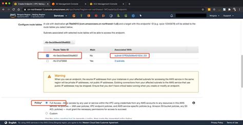 使用 Vpc Endpoint 从 Vpc 或 Idc 内访问 S3 亚马逊aws官方博客