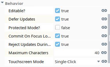 BUG Touchscreen And Text Field Vs Numeric Input Field Keyboard Usage Inconsistant
