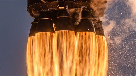 Rocket Fuels Spaceagency
