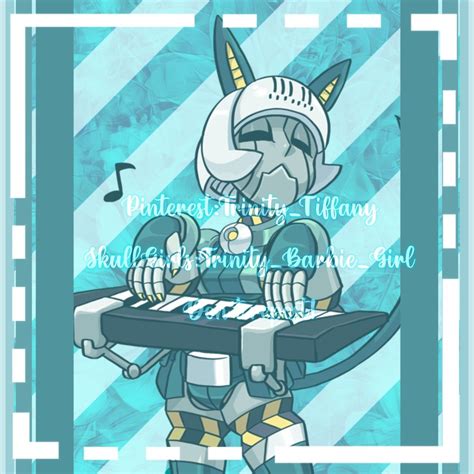 Pin De ¸♡¸ Trinity” Em ꜥꜤ Skullgirls ⌇ Em 2022