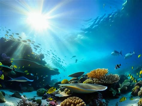 La Vida En Los Arrecifes De Coral Una Simbiosis Perfecta Atlas De Ecosistemas