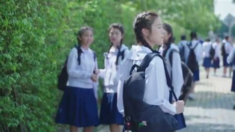 My Forever Sunshine Thai Drama Paeng And Arthit First Meeting Youtube