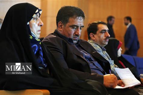 دیدار رئیس عدلیه با جمعی از خانواده‌های معظم شهدا و جانبازان و ایثارگران دستگاه قضا