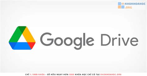 Chia Sẻ Khóa Học Trên Google Drive Miễn Phí Kho Khóa Học