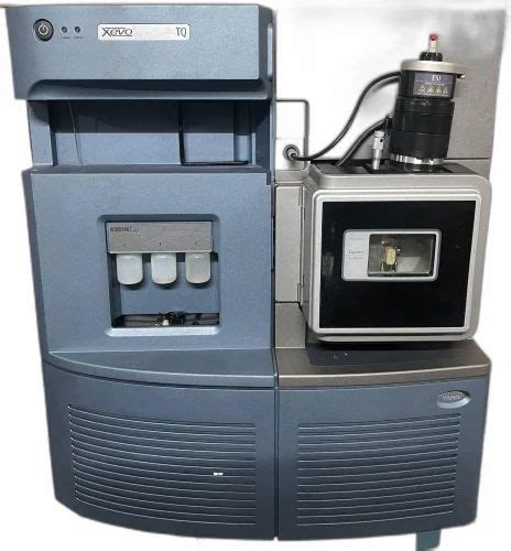 Waters Lcms Tq At ₹ 2500000 Mass Spectrometer In Thane Id 27216718112