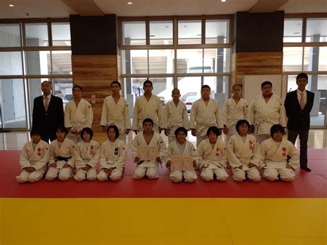 九州対県錬成大会が行われました 佐賀県柔道協会