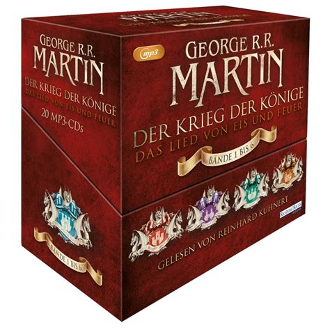 George R R Martin Das Lied Von Eis Und Feuer Teil 1 6 Kapitel7
