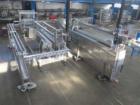 500 2000 Birds Per Hour Poultry Processing Line Dutch Poultry Tech