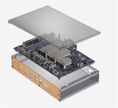 Logic Supply S New Fanless PC Is Built For Flexibility In Industrial IoT TechPowerUp
