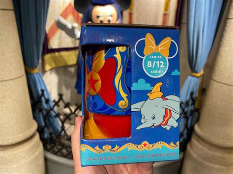 Photos Limited Release Dumbo The Flying Elephant Minnie Mouse The