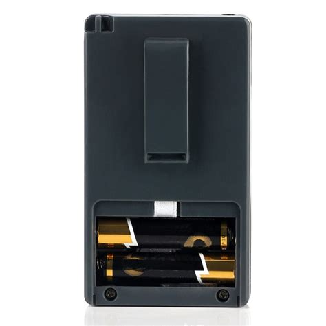 Lcd Display Digital Fm Radio Speaker Receiver Disp Grandado