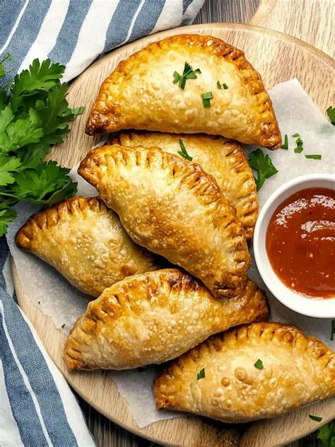 Ultimate Oven Baked Chicken Empanadas A Delicious Snack