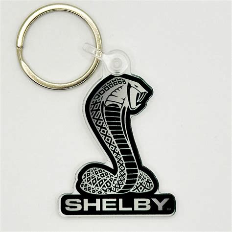 Shelby Keychain Wicked Quick