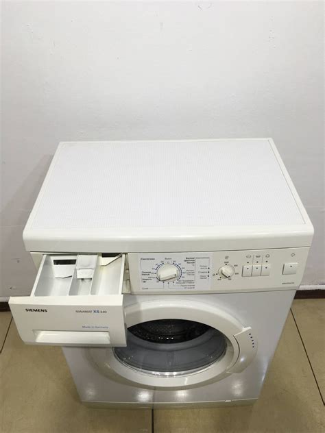 Б/у Стиральная машина Siemens S1WTF3002A