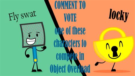 A New Character Overloadpedia The Object Overload Wiki Fandom