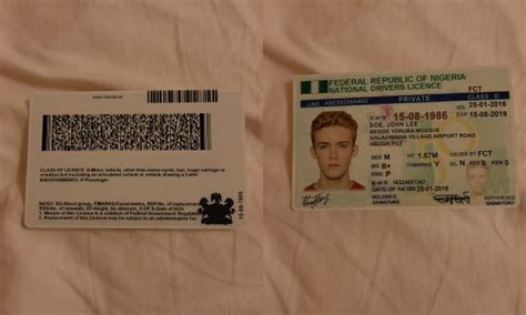 Fake Driver License Nigeria Buy Fake Id Get Best Fake Ids Online