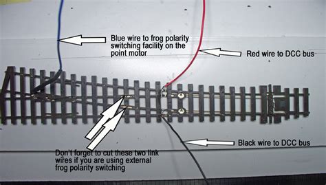 Wiring Diagram For Peco Point Motors