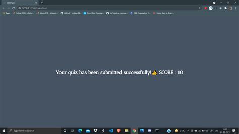 Github Shivamishra Quiz Application It Is A Quiz App That Will