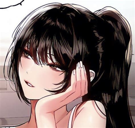 Nari My Landlady Noona In 2023 Gambar Anime Profil Anime Wallpaper