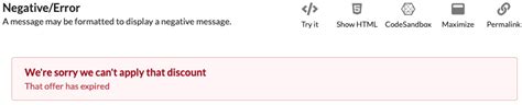Rfc `alert` `banner ` `message` Component · Issue 1061