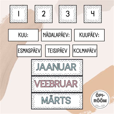 Kalender Klassi Seinale Tife