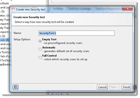 Getting Started With Security Testing Security Testing