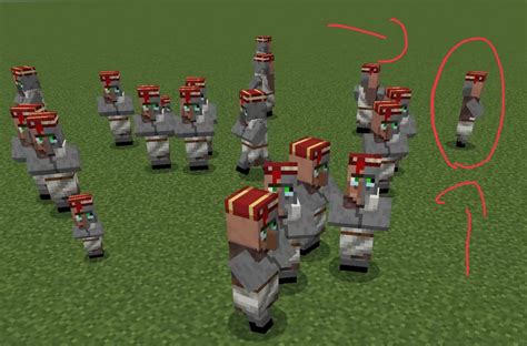 More Villagers BEDROCK Minecraft Mod