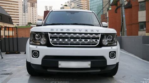 리우파츠 랜드로버 디스커버리4 사이드스텝 은 어느곳에서 다느냐가 정말 중요합니다 기술자의