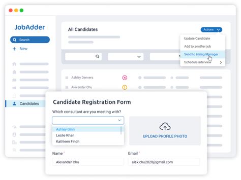 Jobadder Forms Jobadder