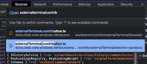 External Terminal Fails To Open Issue 147102 Microsoft Vscode GitHub