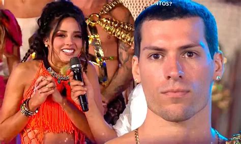 ¿patricio Parodi Le Propondrá Matrimonio A Luciana Fuster Esta Fue La