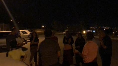 Adana Da Ka R Lma Iddias Polis Ekipleri Alarma Ge Ti