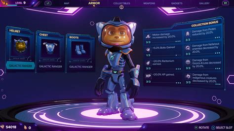 Ratchet Clank Rift Apart Armor Locations Walkthrough How To Find