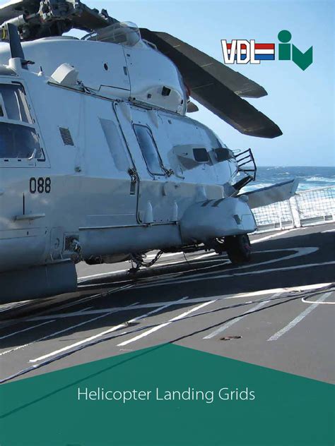 3 folder helicopter landing grids vdl iv pdf unmanned aerial