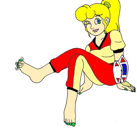 Ruby Spears Roll By Dafootclan By Megaman Dbz On Deviantart