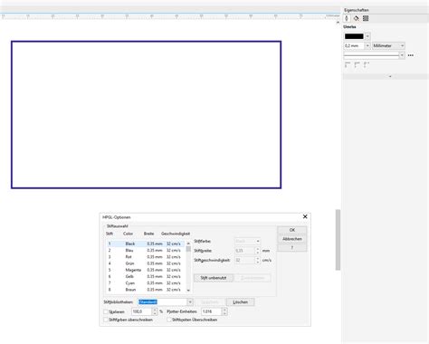 Problem With Coreldraw Se 21 Hpgl Export R Coreldraw