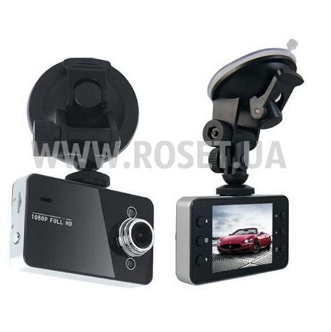 Автомобильный Видеорегистратор - Full HD Portable Vehicle Blackbox DVR ...
