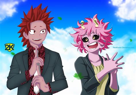 Top 30 Best Mina Ashido Wallpapers In 2024 Updated