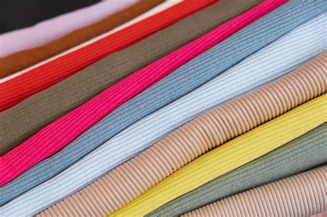 니트 컬러풀한 매끄러운 패턴세트 멀티 컬러 뜨개질 배경 여러 가지 색상의 직물의 질감이 닫힙습니다 바느질 옷 직물 개체 그룹에 대한 스톡 사진 및 기타 이미지 Istock