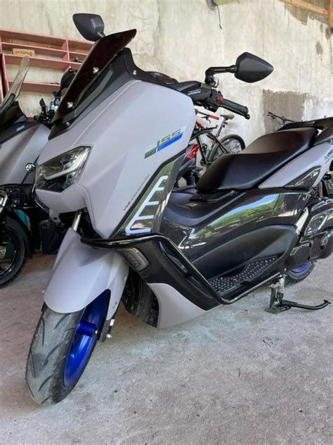 Nmax 155 V2 Small Crash Guard Heavy Duty Lazada Ph