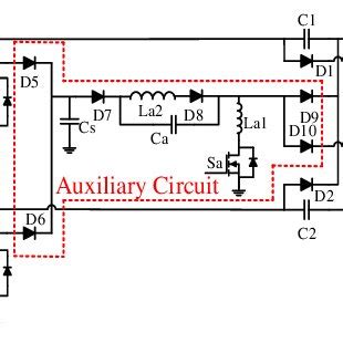 Dual Input Configuration Of The Proposed Converter Download Scientific Diagram