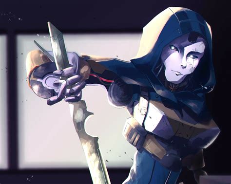 Download Ash Apex Legends Video Game Apex Legends Hd Wallpaper By 鳥擬