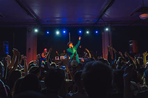 Photos Jack Harlow Keeps The Crowd Going Thru The Night With His Performance At Wow Hall