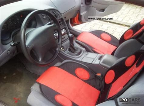 1995 Mitsubishi Eclipse 2000 Gs 16v Air Car Photo And Specs