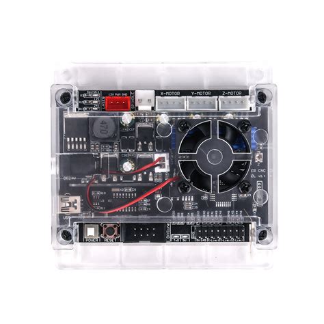 Styl ovládací desky GRBL 0 9J 1 Port USB graw za 1603 Kč Allegro