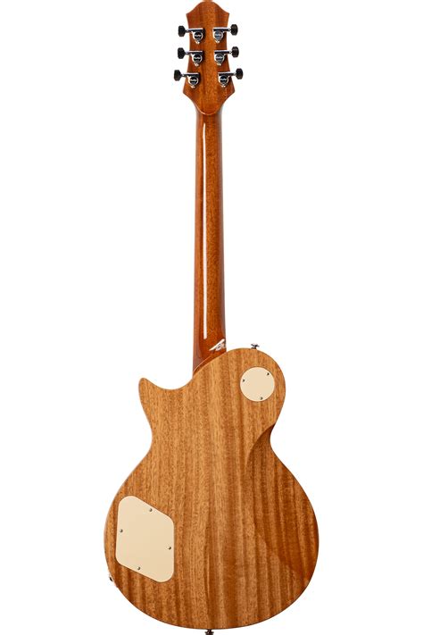Master Built Elite Gold Top Prestige Guitars Ltd