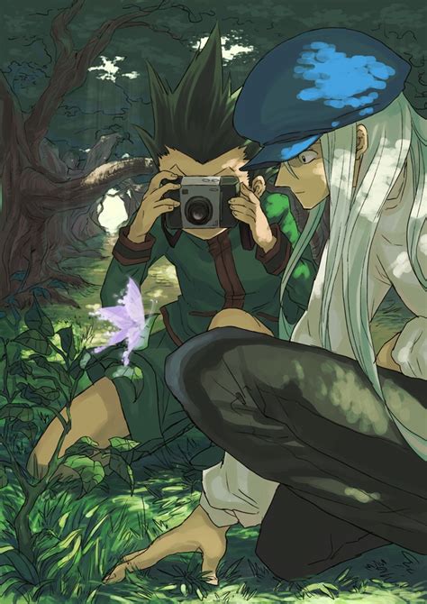 Hunter Hunter Mobile Wallpaper By Tomapierro Zerochan Anime Image Board