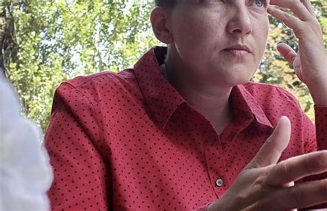 Сьогодні день народження в Надії Свченко лише погляньте де вона його святкує такого не