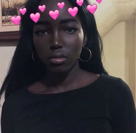 Lola Chuil Темнокожие женщины Цвет кожи Высокие скулы